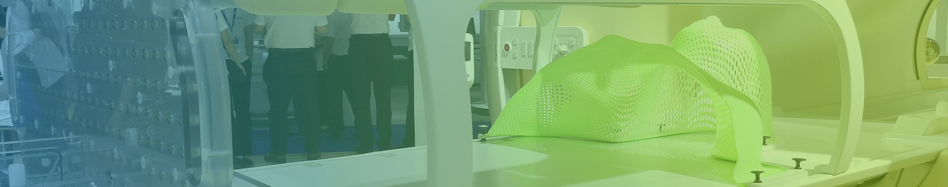 New state-of-the-art wing boards allow patients to lie more comfortably ...