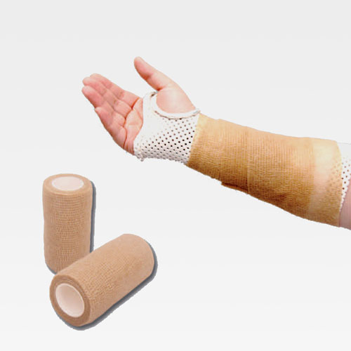 Resting Pan Position Precut Splint
