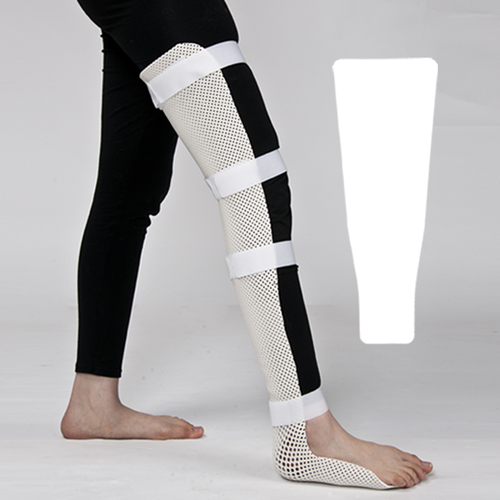 Klarity Knee Precut Splint