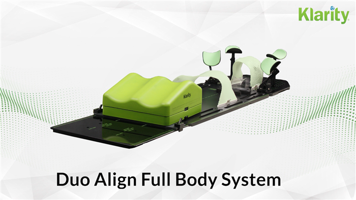 Klarity Medical - For Health, to Live Better.