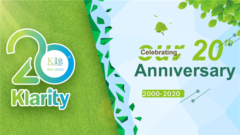 Klarity Medical - For Health, to Live Better.