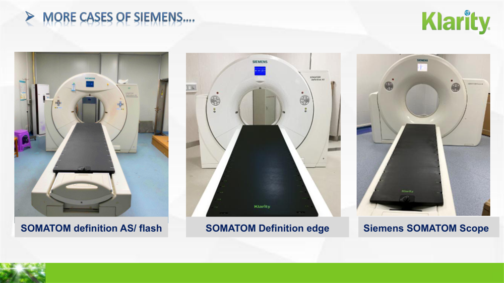 Klarity Carbon Fiber CT Overlays