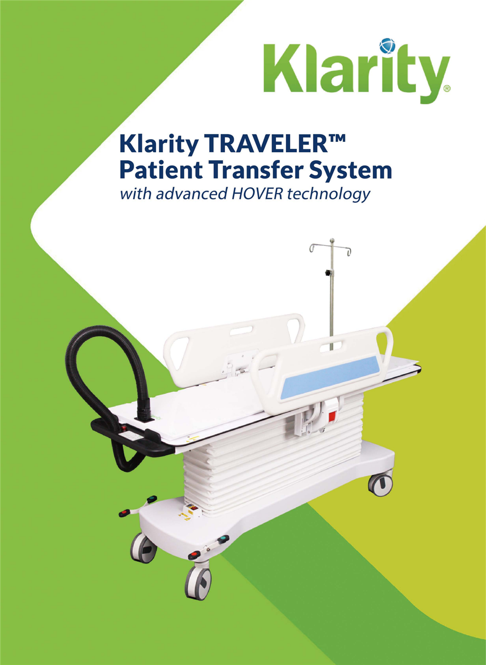 Klarity Traveler™ Patient Transfer System
