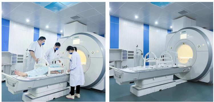 An easier way to realize MR Sim with CT facilitie